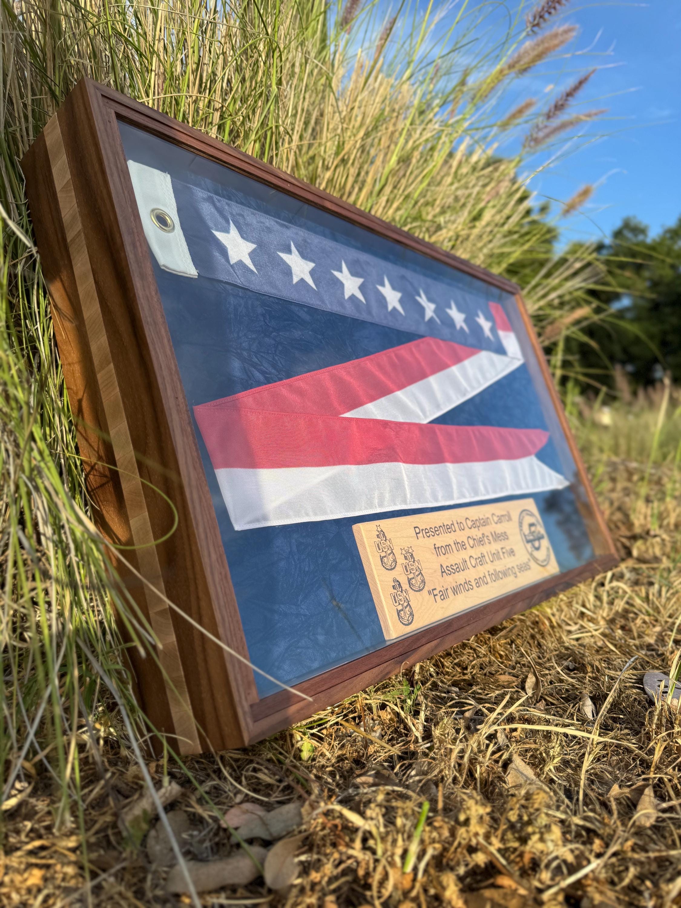 Military Retirement Box - Etsy