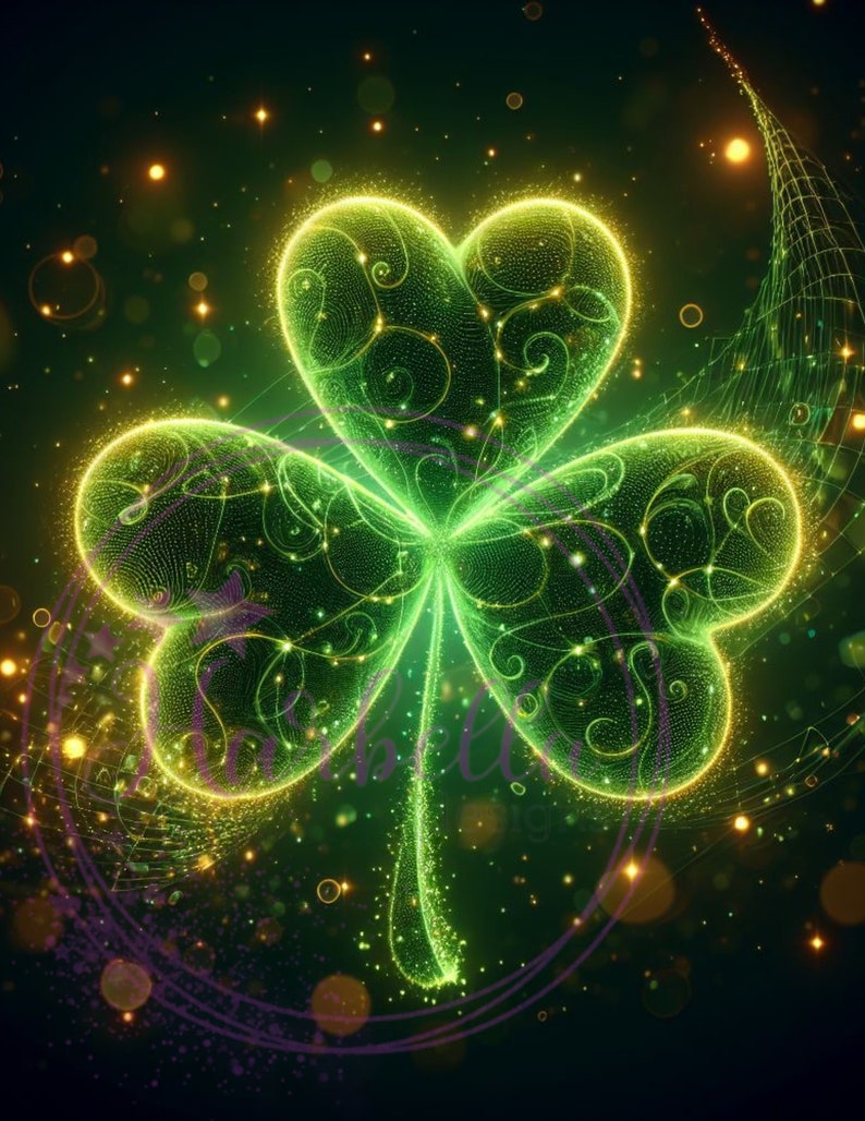 Shamrock Digital Designs - Etsy