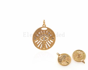 Third Eye Charm | Etsy