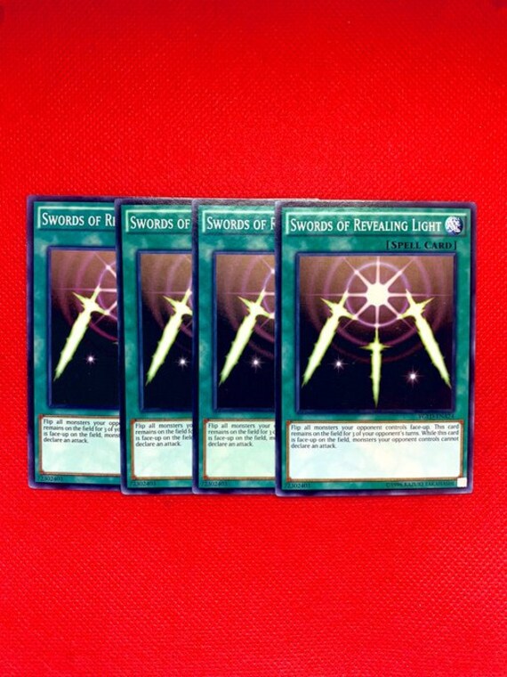 Swords Of Revealing Light
