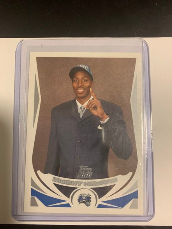 Dwight Howard Rookie Card