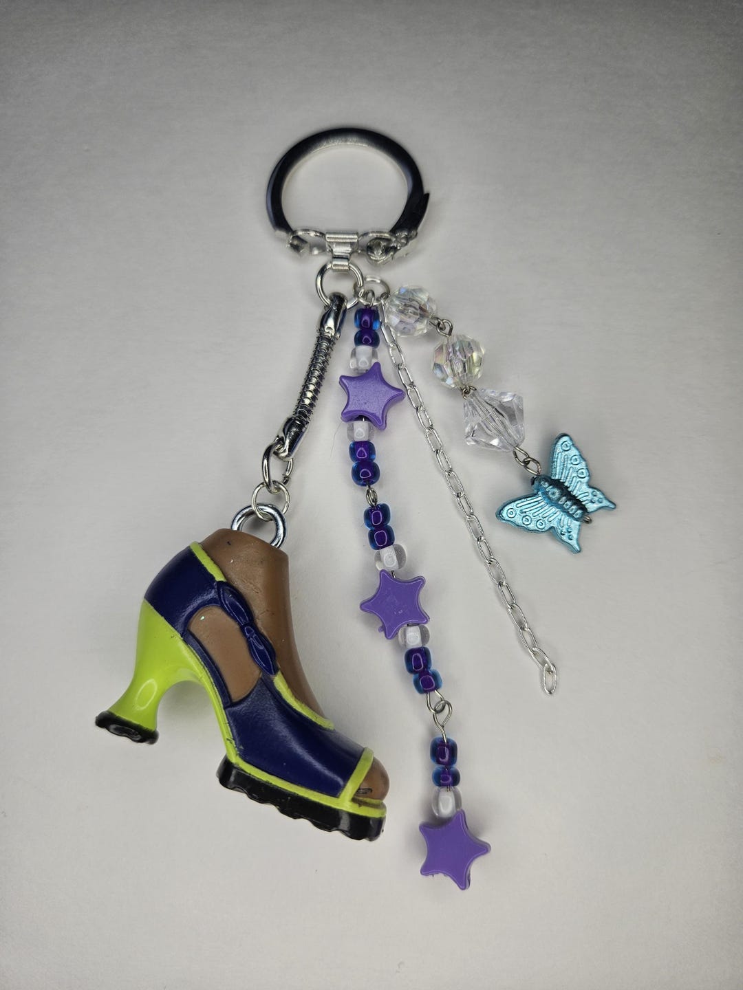 Bratz Shoe Keychain - Etsy
