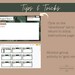 Breakout Room Template | Virtual Classroom | Google Slides | Distance ...