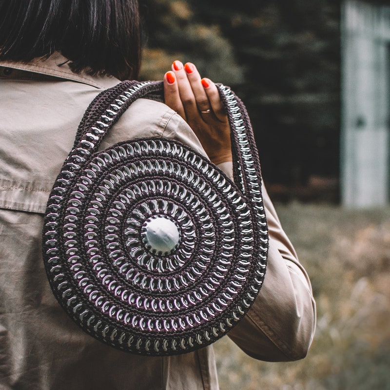 Soda Tab Purse - Etsy