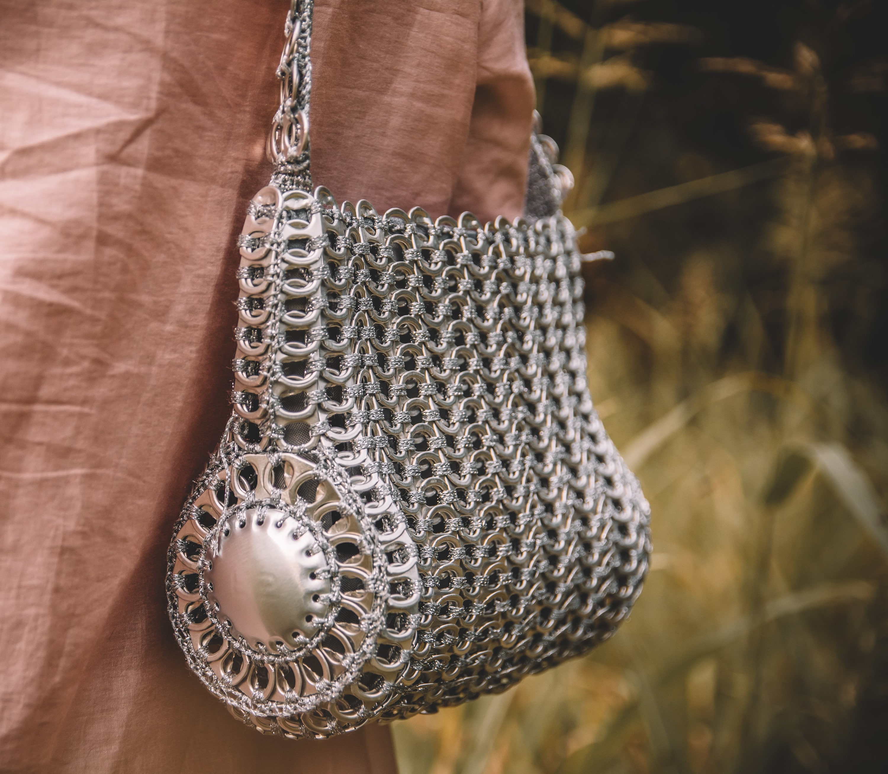 Handmade Recycled Bag Eco-friendly Fashion Statement - Etsy