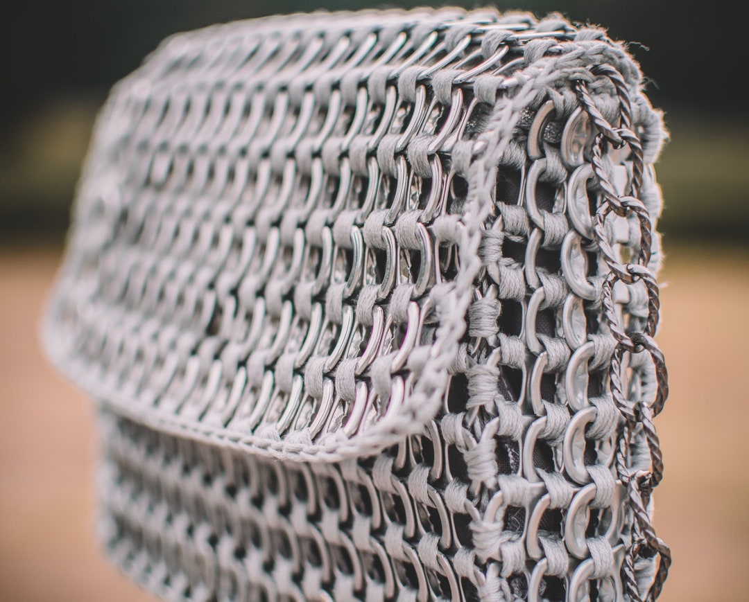 Soda Pop Tab Bag dora - Etsy