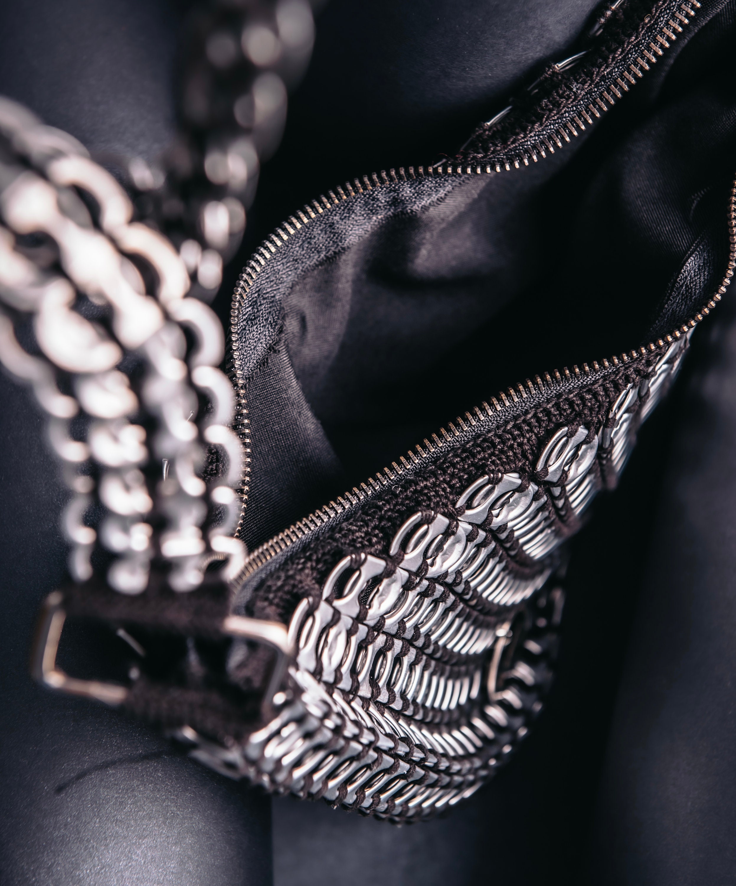 Bagy Bag Soda Pull Tabs Handmade Bag - Etsy