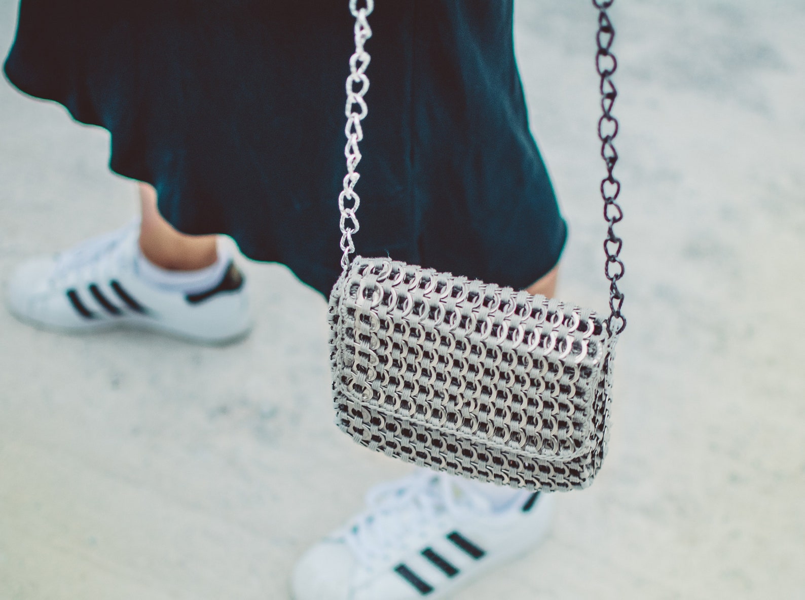 Soda Pop Tab Bag "dora" - Etsy