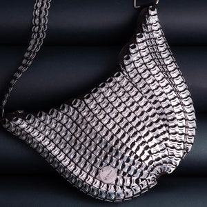 Bagy Bag Soda Pull Tabs Handmade Bag - Etsy
