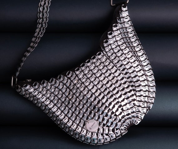 Bagy Bag Soda Pull Tabs Handmade Bag Etsy Canada