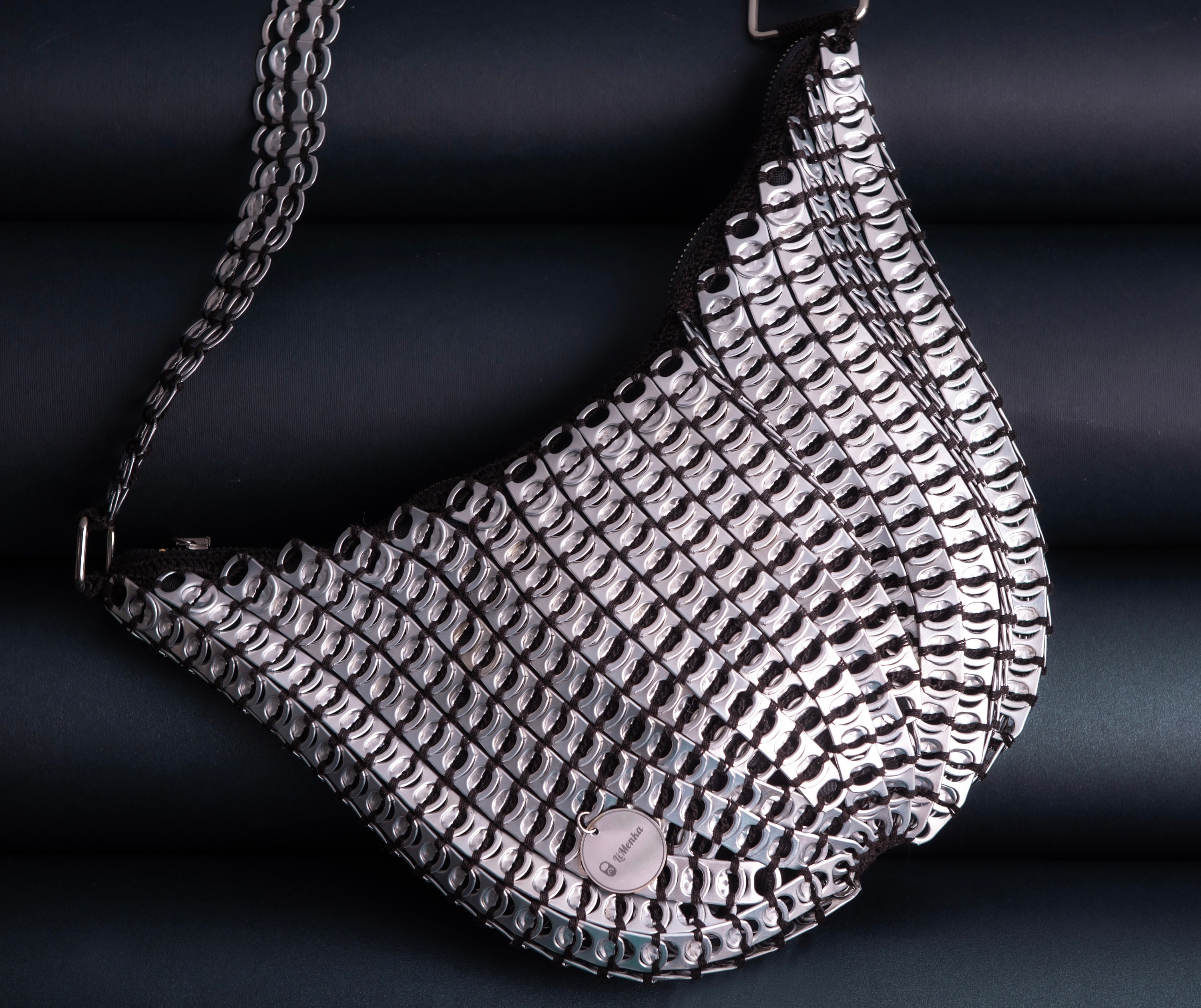 Bagy Bag Soda Pull Tabs Handmade Bag - Etsy