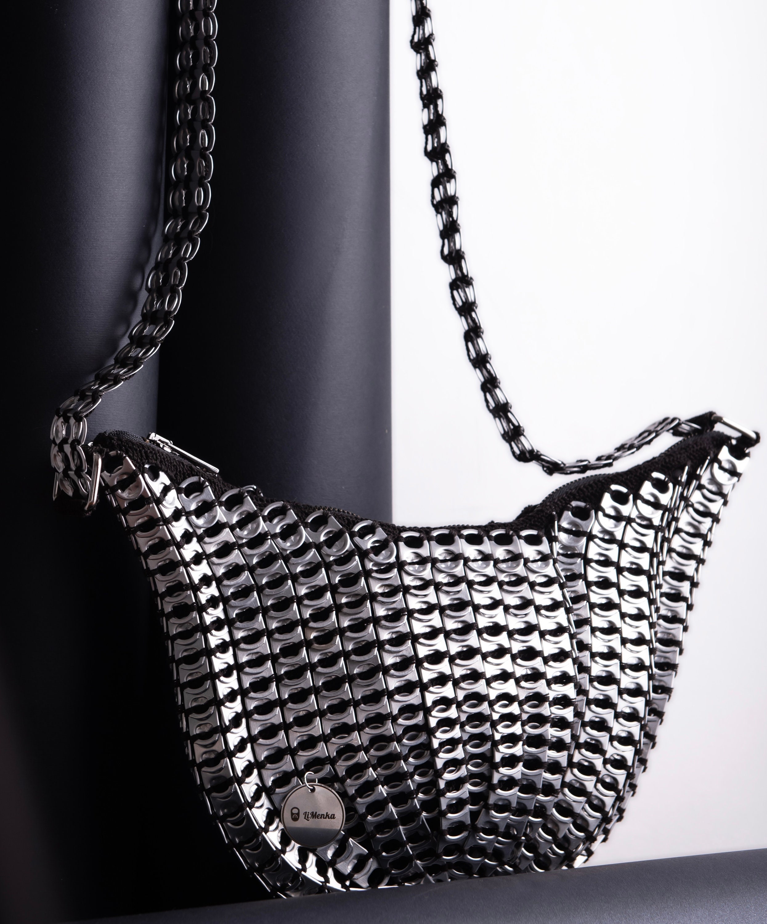 Bagy Bag Soda Pull Tabs Handmade Bag - Etsy