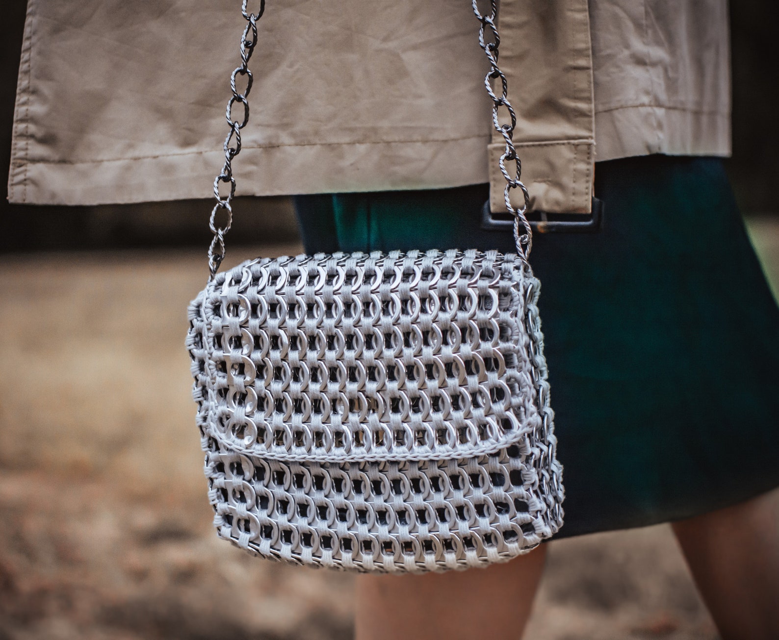 Soda Pop Tab Bag dora - Etsy