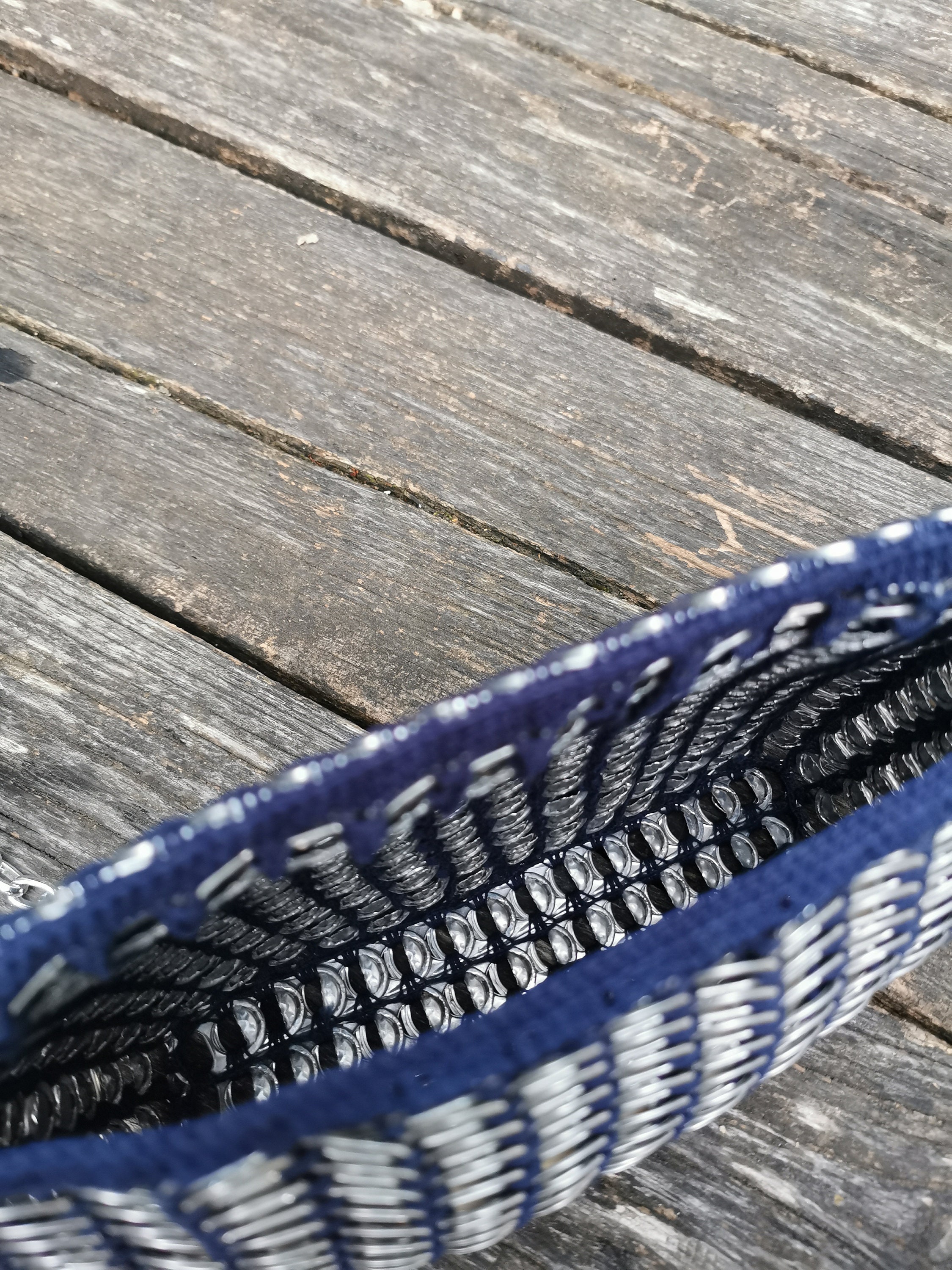 Soda Pull Tab Bag Elegant Pop Tops Purse Upcycled Bag Silver Flap Soda ...