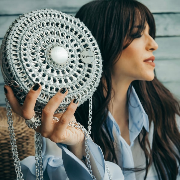 Soda Tab Purse - Etsy