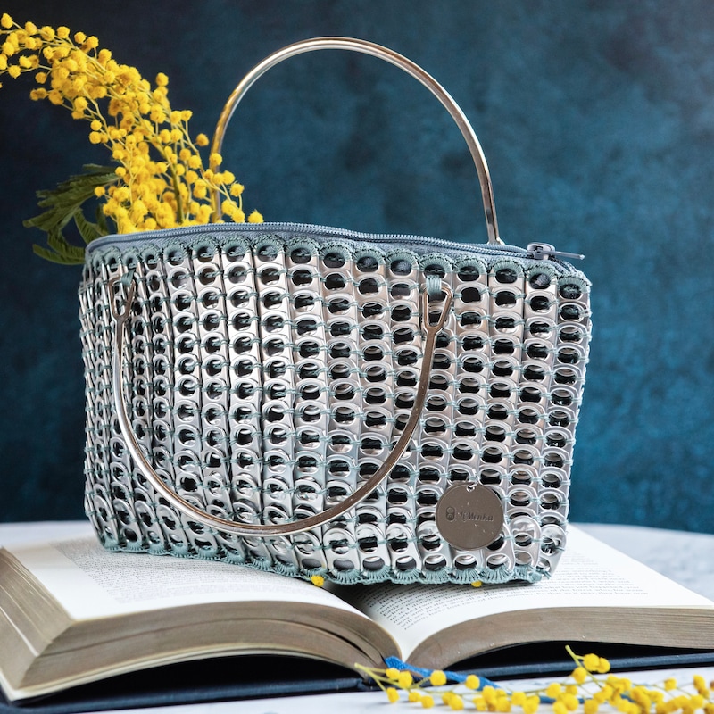 Soda Tab Purse - Etsy