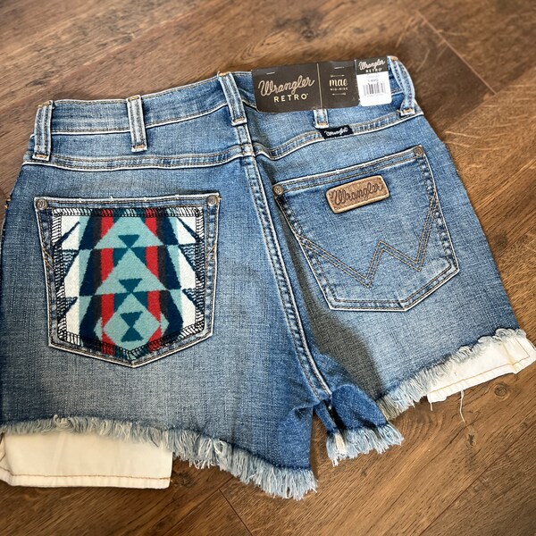 Cowgirl Shorts - Etsy