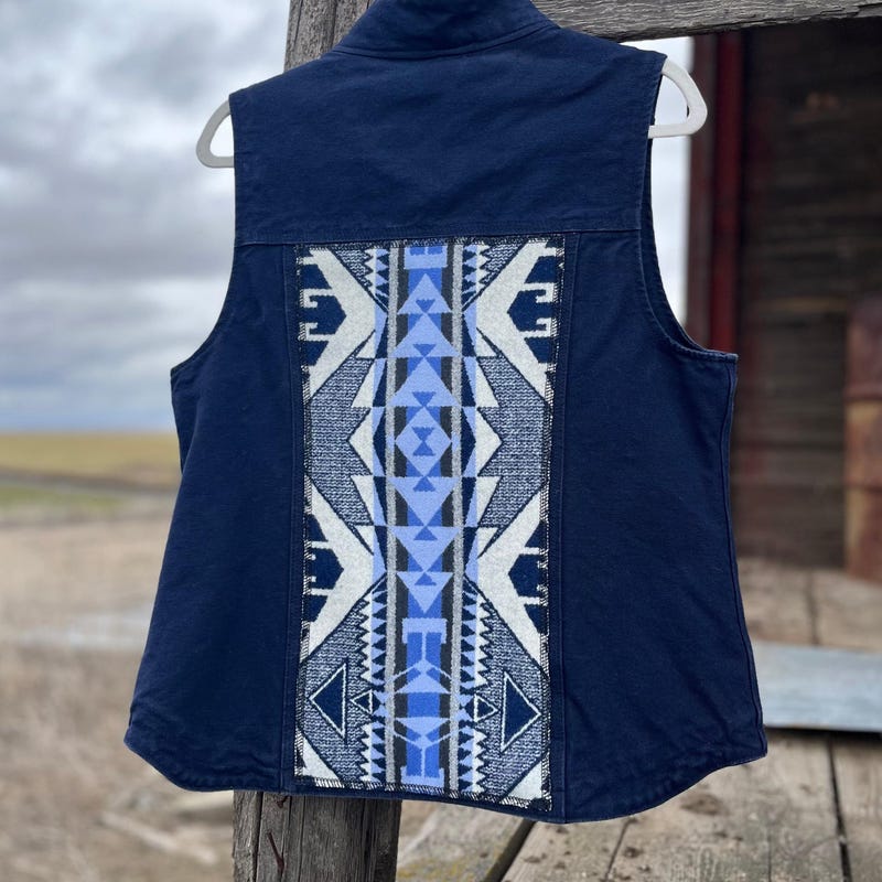 Vest Pendleton Womens - Etsy