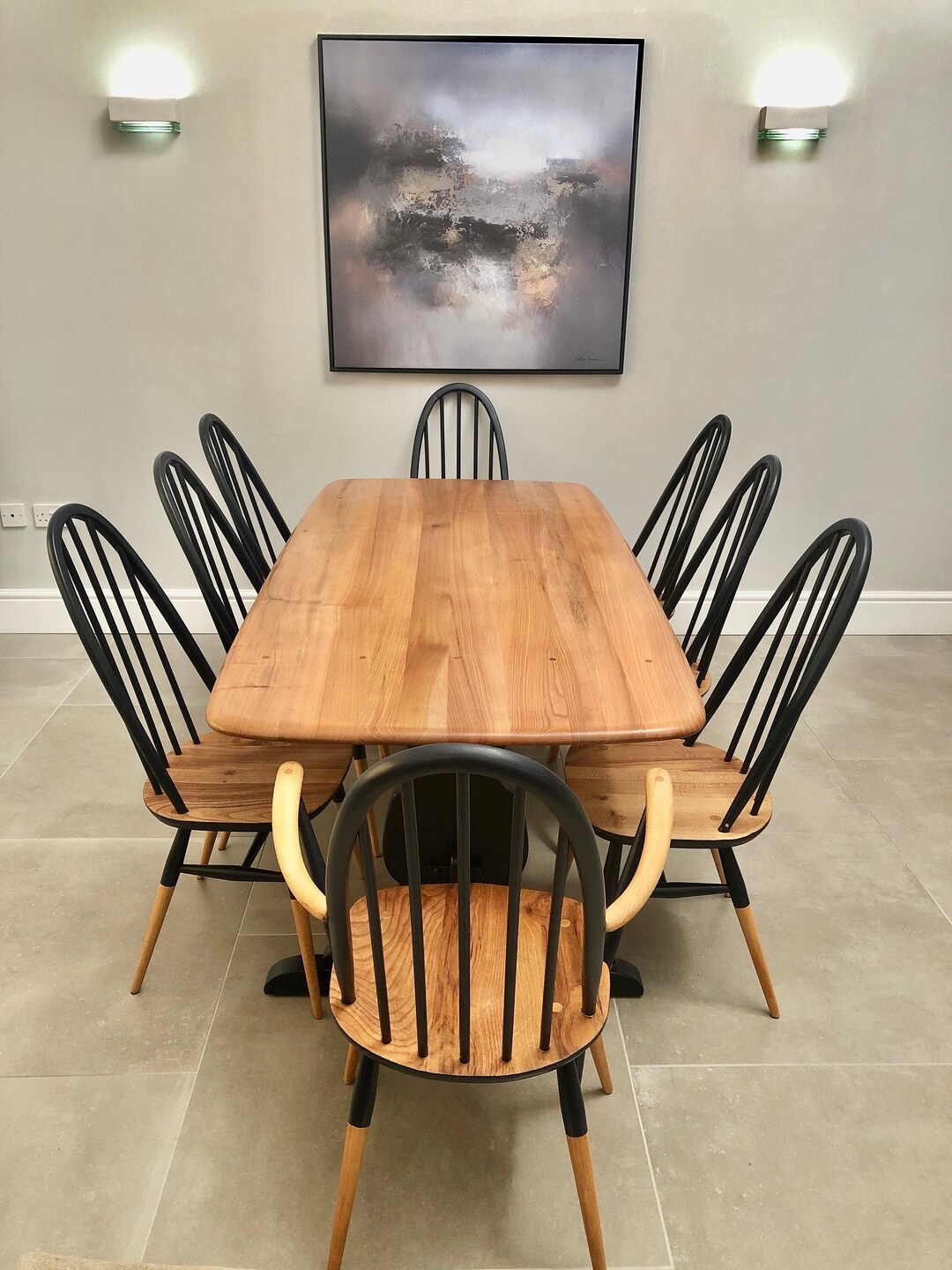 Ercol desk chair store