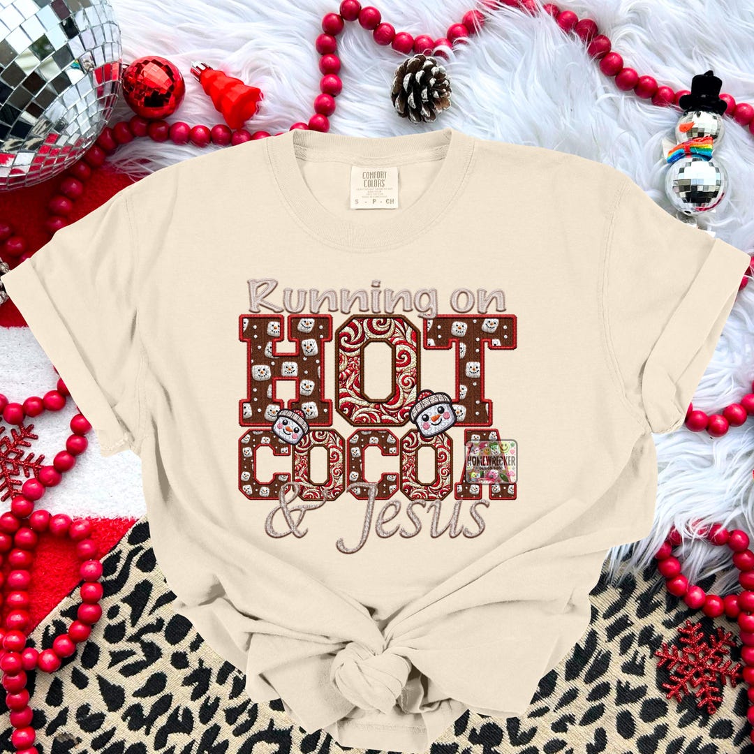 Running on Hot Cocoa and Jesus PNG Hot Cocoa, Peppermint, Hot Cocoa and ...