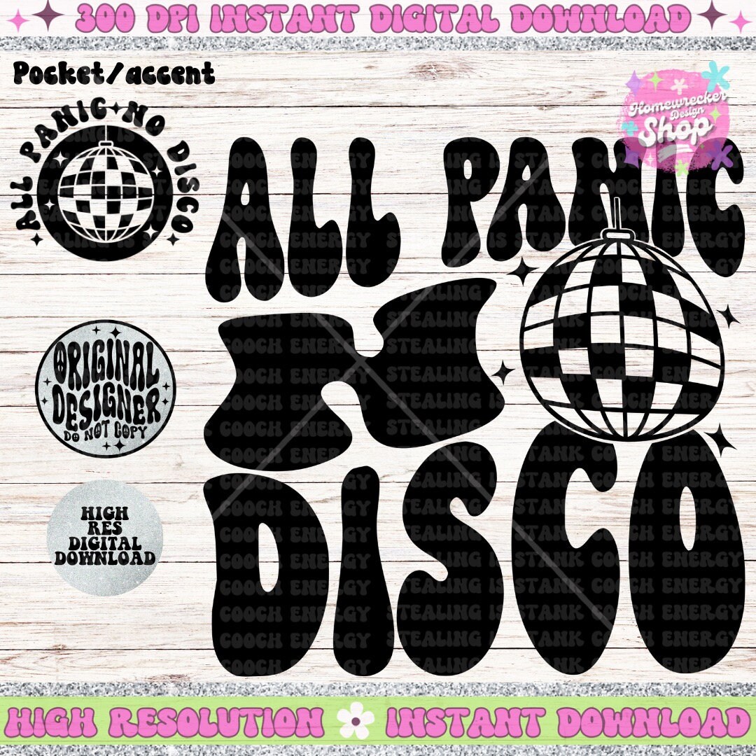 All Panic No Disco PNG, Adult Humor Png, Petty Shirt Designs, Funny ...