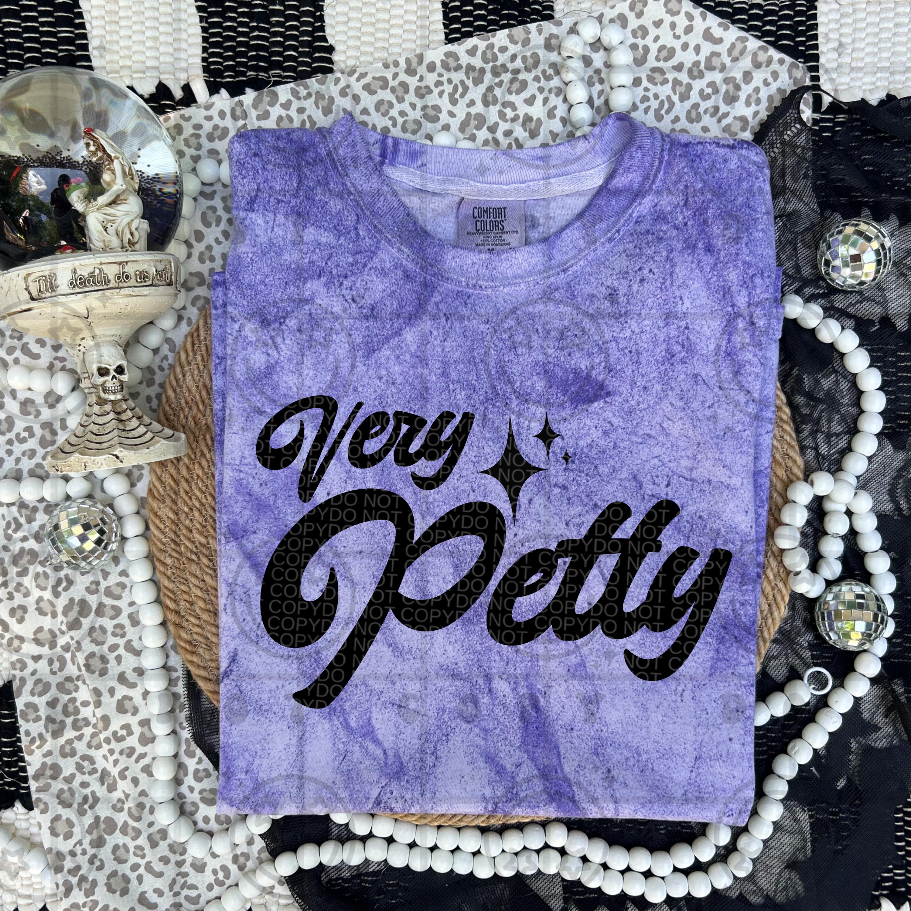 Very Petty PNG Digital Download - Etsy