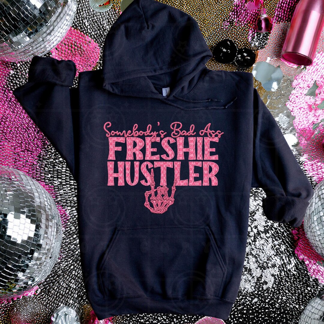FRESHIE HUSTLER | Somebodys Bad Ass Name Design, Family Names ...