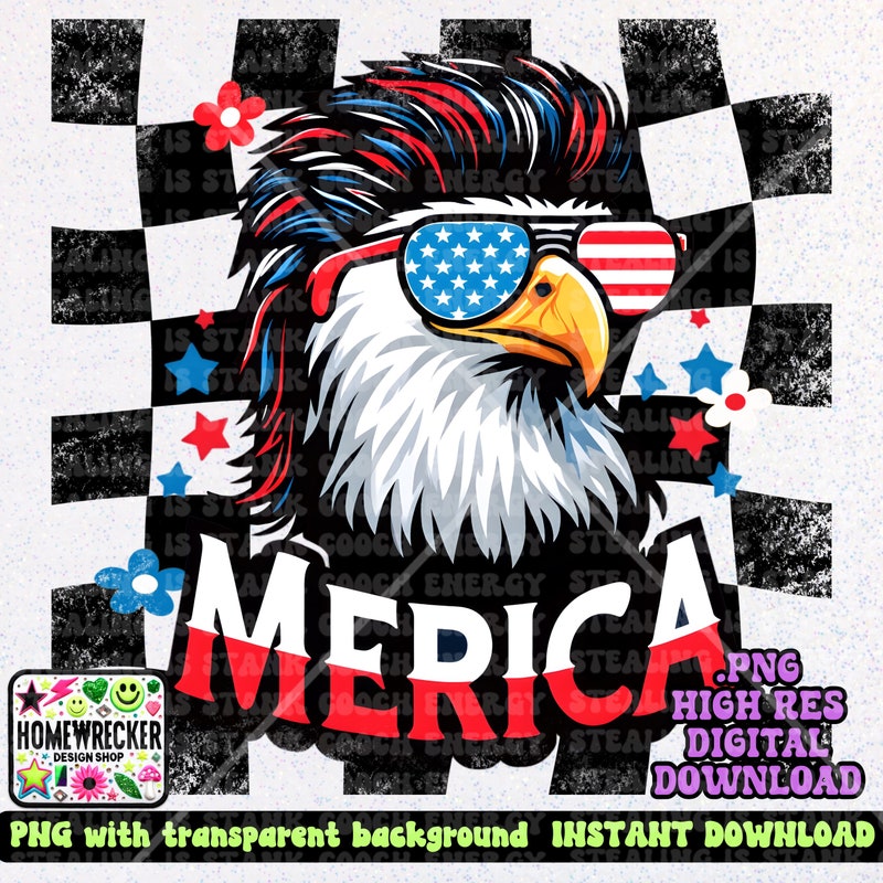 Merica - Etsy