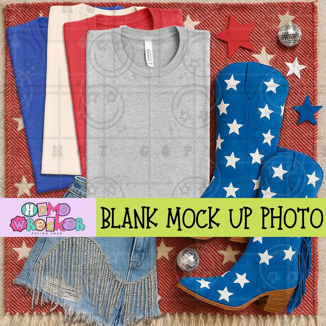 July 4th, Fourth of July, America, Patriotic, Red White and Blue, Bella ...