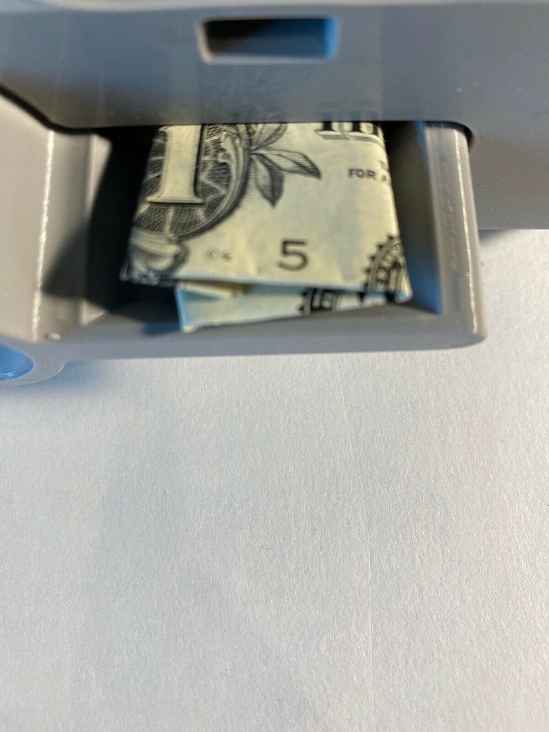 3D Printed Puzzle Box Great Gift INCLUDES 1 Dollar - Etsy