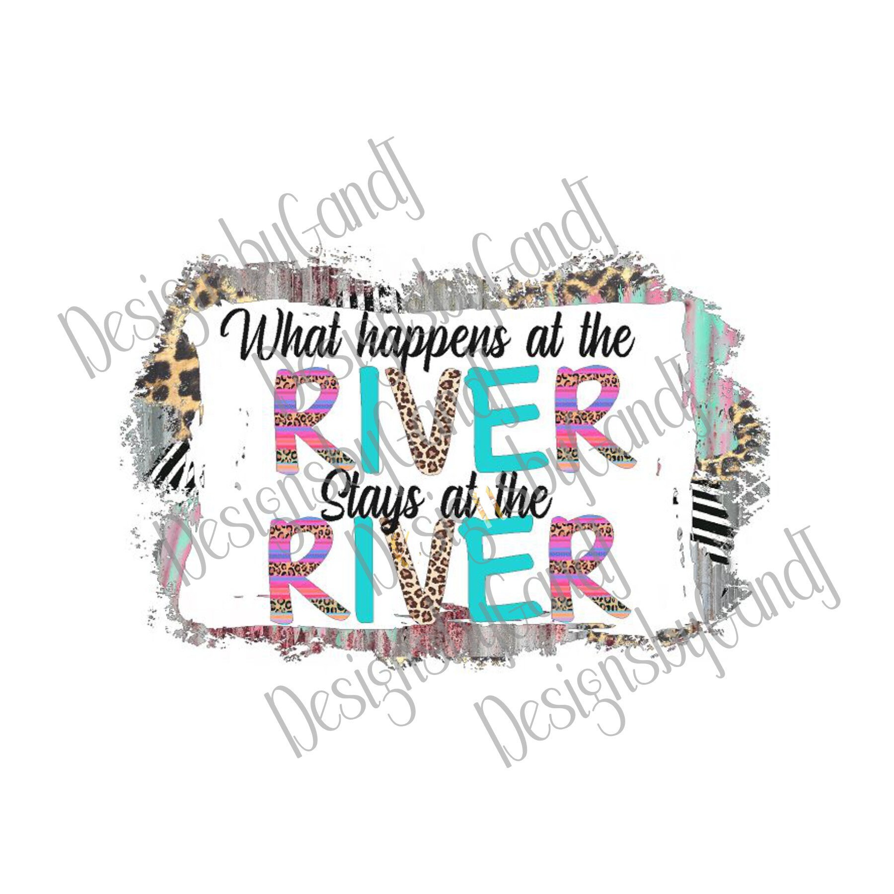What Happens at the River SVG, Tubing Digital Download, Summer SVG ...