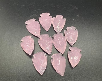 Quartz Arrowhead - Etsy