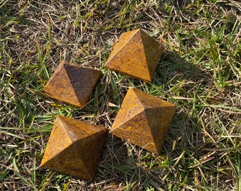 Calligraphy Pyramid - Etsy