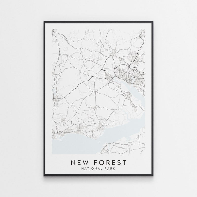 New Forest - Etsy UK
