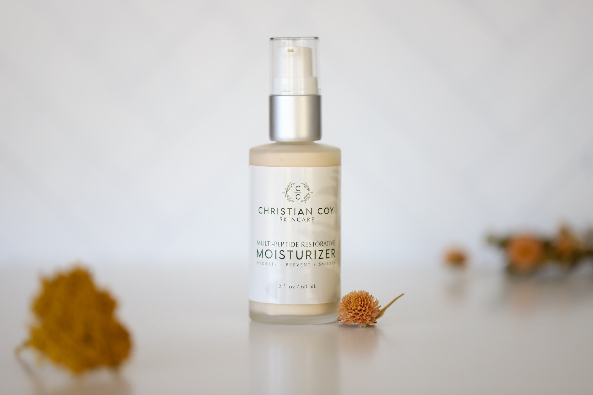 Restorative Moisturizer — Christian Coy Skincare