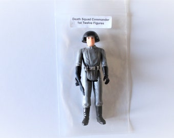 Death Star Commander - Etsy