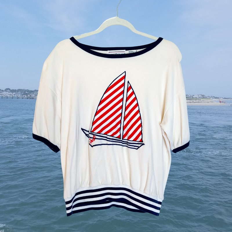 Nautical Clothing - Etsy
