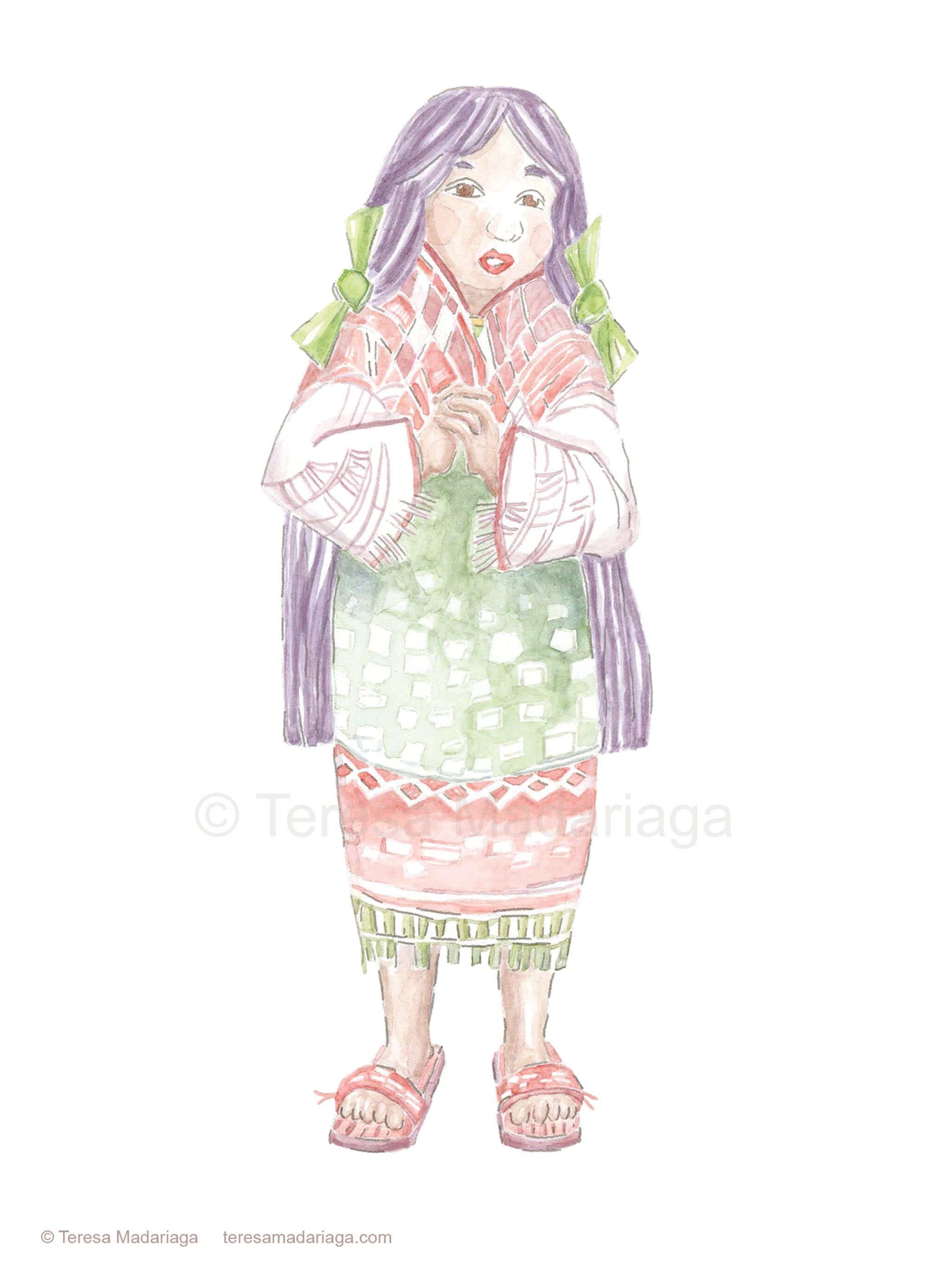 Igorot Doll of the Philippines - Etsy