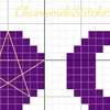 Cherry Blossom Cross Stitch Pattern - Etsy