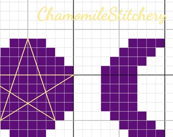 You Say Witch Like It's A Bad Thing Cross Stitch Kit, Skulls Decor ...