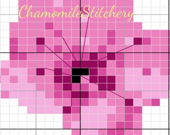 Svg Laser Cut File 3 Panel Cherry Blossom - Etsy