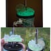Tumbler Ice Topper 3D Printed Base | Removable Ice Topper | Multiple ...