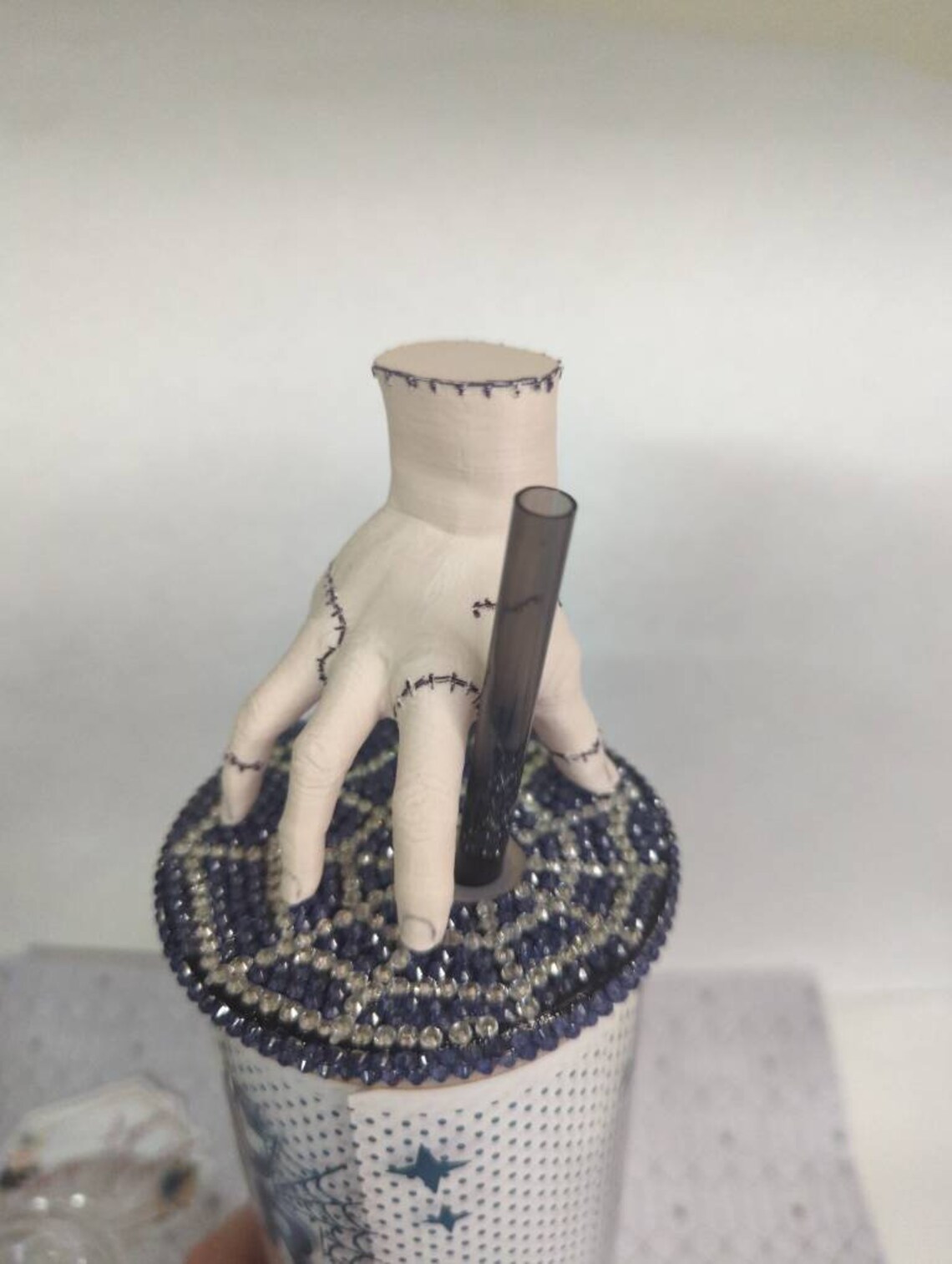 3D Printed Thing for Tumbler Topper - Etsy