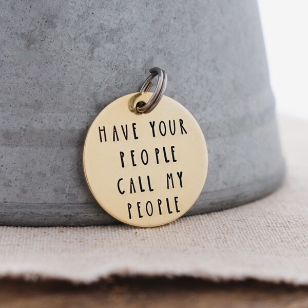 Call My People Tag - Etsy
