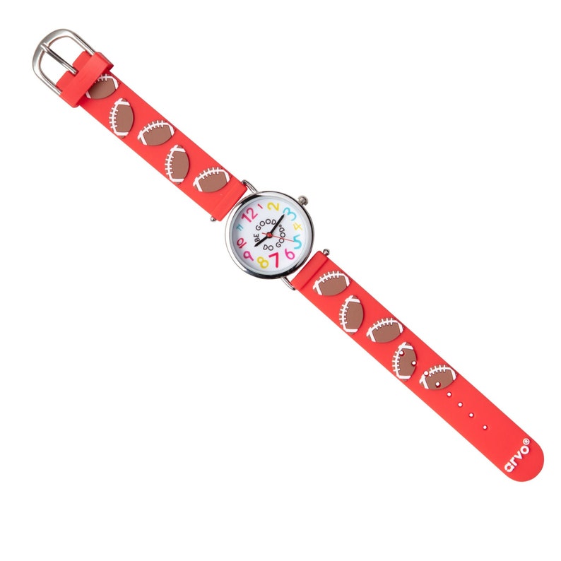 Arvo Kids Watch - Football - Etsy