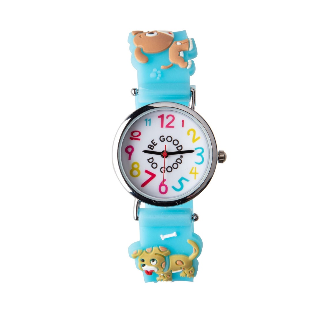 Arvo Kids Watch - Puppies - Etsy