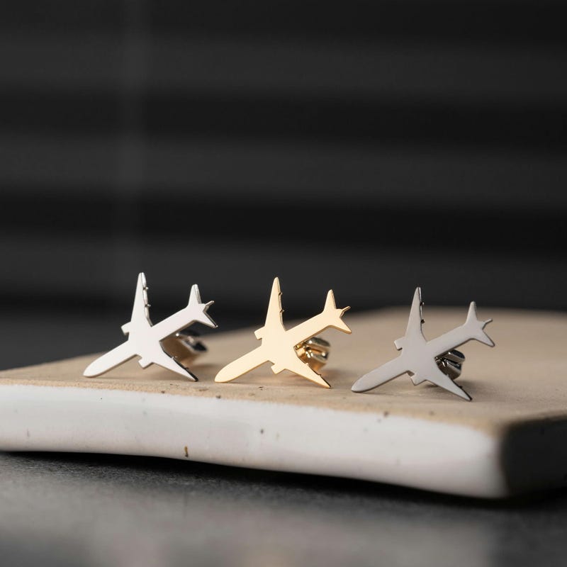 Pilot Jewelry - Etsy