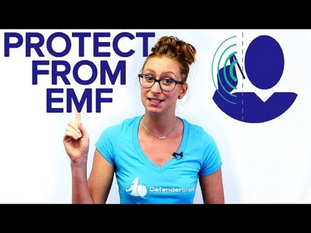 EMF Stickers – Electromagnetic Field (pack of 5) - Etsy