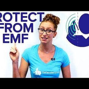 EMF Stickers – Electromagnetic Field (pack of 5) - Etsy