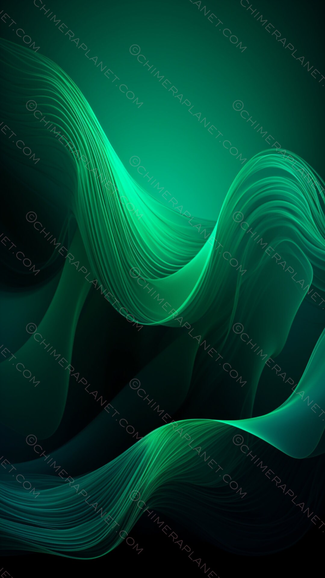 Mobile Backgrounds Set. Emerald - Etsy